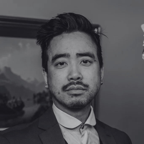 Edmond Yang – DAIDDA.NO